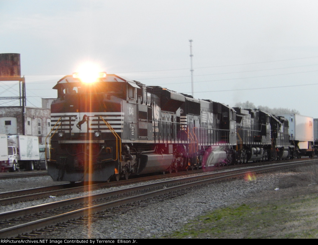 NS Intermodal 230